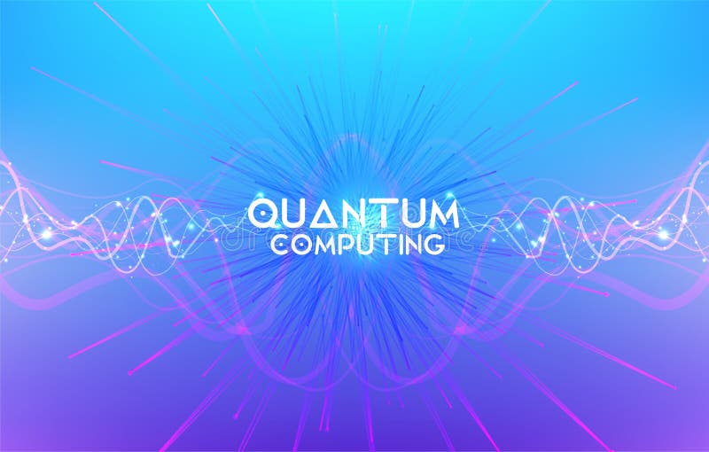 Quantum Brain Waves Stock Illustrations – 207 Quantum Brain Waves Stock ...