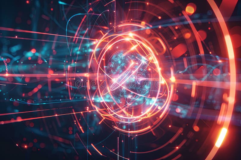 Connected World Stock Illustrations – 18,953 Connected World Stock ...