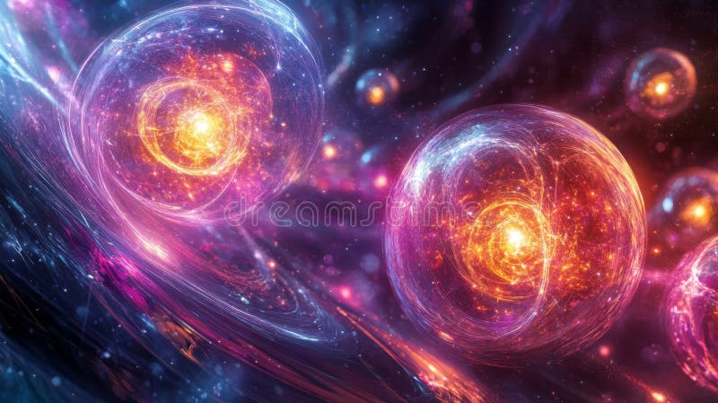 Quantum Teleportation and Energy Experiments in Cosmic Space Stock ...