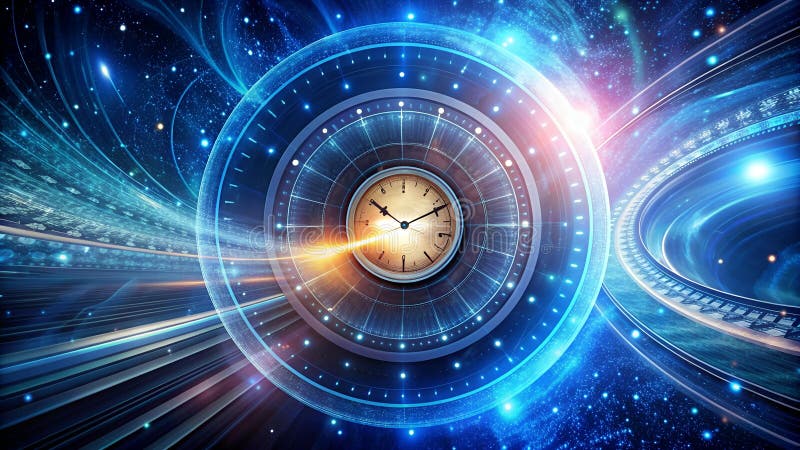 Quantum Time Leap: a Journey into the Unknown, Driven by Technology and ...