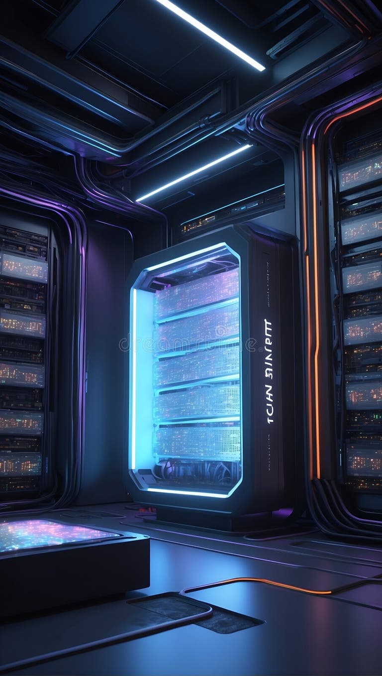 Technological Mastery Stock Illustrations – 437 Technological Mastery ...