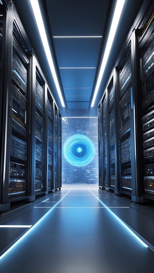 QuantumPulse Luminous Elegance: a Dance of Technological Mastery. AI ...