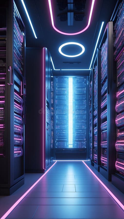 QuantumQuotient Cosmos: a Galactic Data Exploration. AI Generate Stock ...