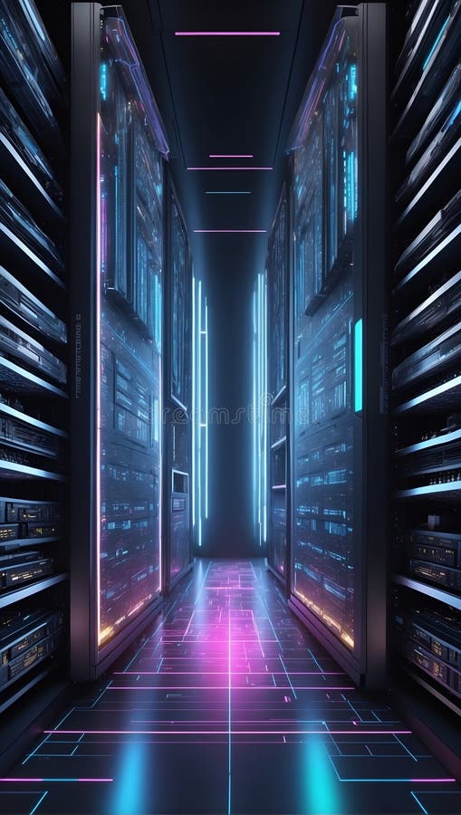QuantumQuotient: Data Unleashed in 3D Brilliance. AI Generate Stock ... QuantumQuotient: Data Unleashed in 3D Brilliance. AI Generate Stock ...