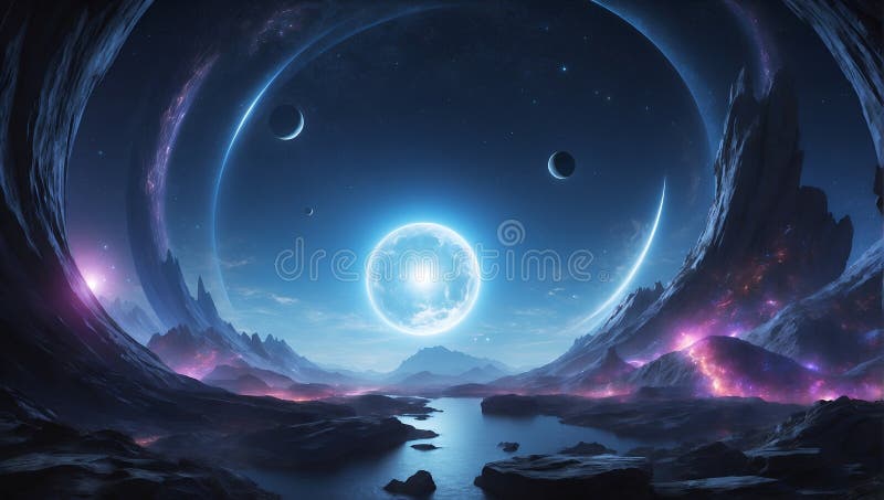 QuantumQuotient Infinity: DataEclipse Odyssey S Tomorrow Unveiled. AI ...