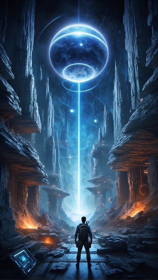 QuantumQuotient Pioneers: Navigating DataEclipse S Tomorrow Frontier. AI Generate Stock ...