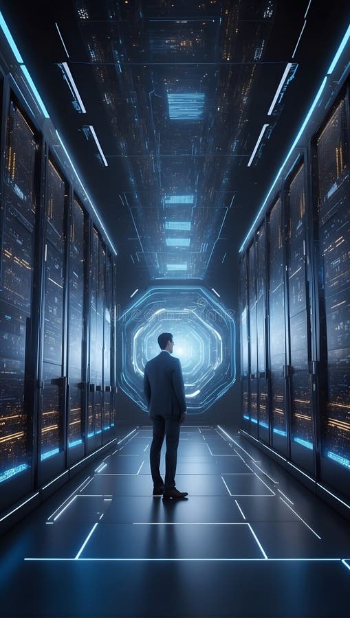 QuantumQuotient S 3D Extravaganza: Data Unleashed. AI Generate Stock ... QuantumQuotient S 3D Extravaganza: Data Unleashed. AI Generate Stock ...