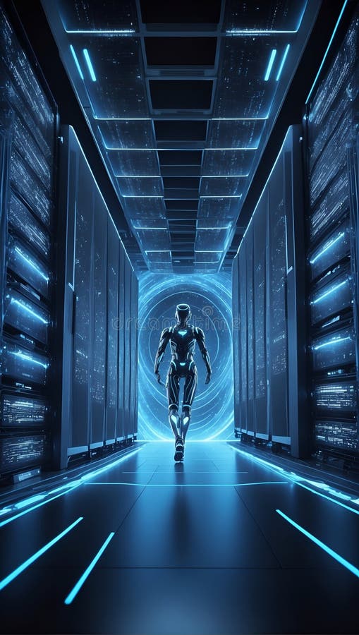 QuantumQuotient S 3D Saga: Data Symphony Unveiled. AI Generate Stock ... QuantumQuotient S 3D Saga: Data Symphony Unveiled. AI Generate Stock ...