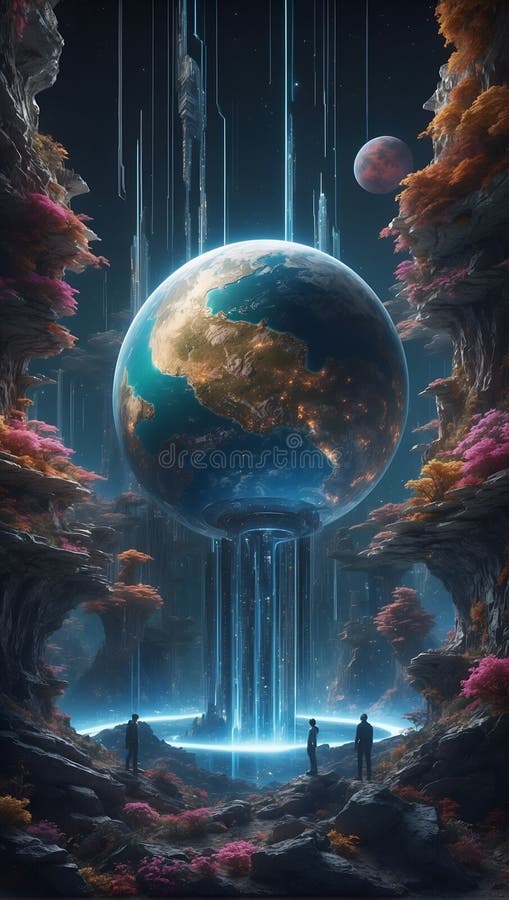 QuantumQuotient S Data Elevation: a 3D Symphony of Tomorrow. AI ... QuantumQuotient S Data Elevation: a 3D Symphony of Tomorrow. AI ...