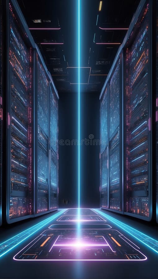 QuantumQuotient S Data Elevation: a Techno-Spectacle. AI Generate Stock ... QuantumQuotient S Data Elevation: a Techno-Spectacle. AI Generate Stock ...