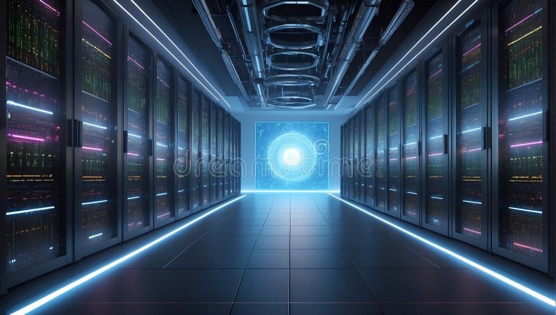 Technological Frontier Stock Illustrations – 2,770 Technological ...