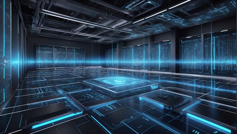 QuantumQuotient S Data Mirage: a 3D Illusion Odyssey. AI Generate Stock ... QuantumQuotient S Data Mirage: a 3D Illusion Odyssey. AI Generate Stock ...