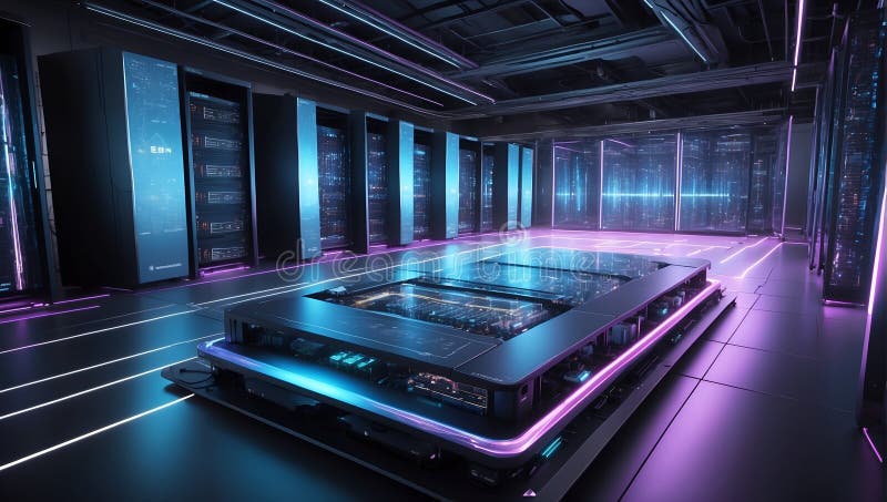 QuantumQuotient S Data Mirage: 3D Illusions Unveiled. AI Generate Stock ... QuantumQuotient S Data Mirage: 3D Illusions Unveiled. AI Generate Stock ...