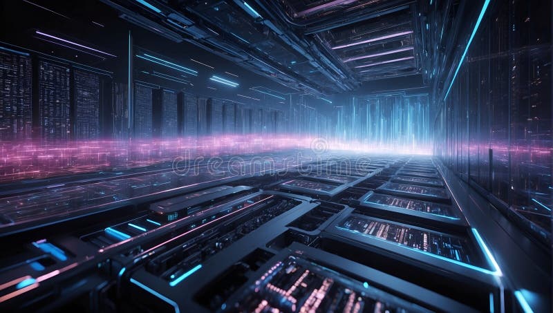 QuantumQuotient S Data Mirage: Illusions Unveiled in 3D. AI Generate ... QuantumQuotient S Data Mirage: Illusions Unveiled in 3D. AI Generate ...
