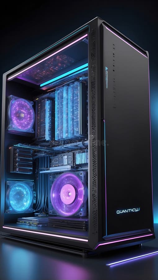 QuantumQuotient S Data Odyssey: Beyond Frontiers. AI Generate Stock ... QuantumQuotient S Data Odyssey: Beyond Frontiers. AI Generate Stock ...