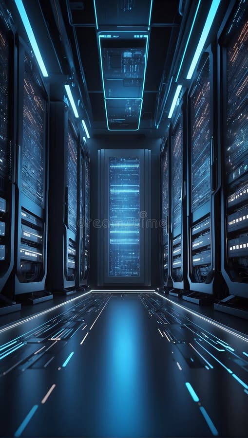 QuantumQuotient S Data Odyssey: 3D Exploration. AI Generate Stock ... QuantumQuotient S Data Odyssey: 3D Exploration. AI Generate Stock ...