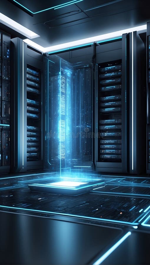 QuantumQuotient S Data Symphony: 3D Overture To Tomorrow. AI Generate ... QuantumQuotient S Data Symphony: 3D Overture To Tomorrow. AI Generate ...