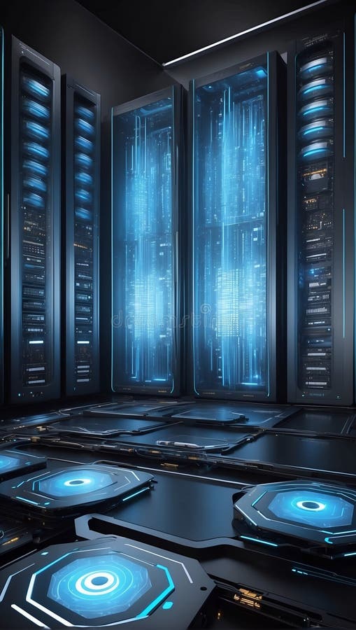 QuantumQuotient S Visionary 3D: Data S Next Frontier. AI Generate Stock ... QuantumQuotient S Visionary 3D: Data S Next Frontier. AI Generate Stock ...