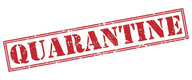 Quarantine Red Stock Illustrations – 28,409 Quarantine Red Stock ...