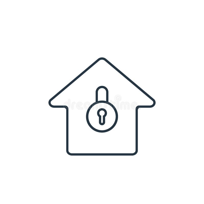 Quarantine Vector Icon. Quarantine Editable Stroke. Quarantine Linear ...