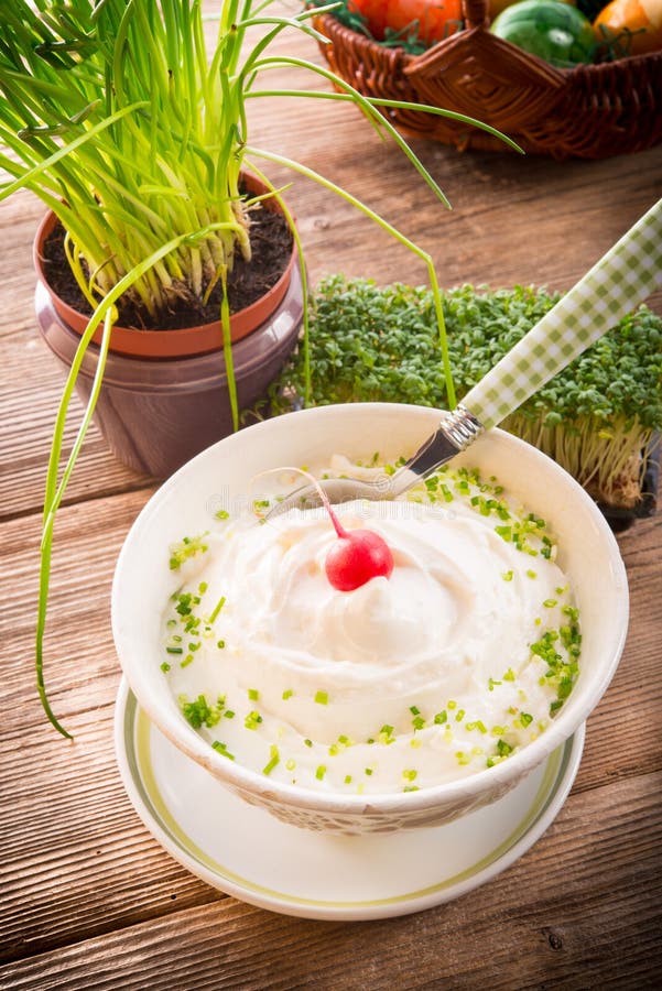 Quark cheese stock photo. Image of food, chips, cheese - 28860354