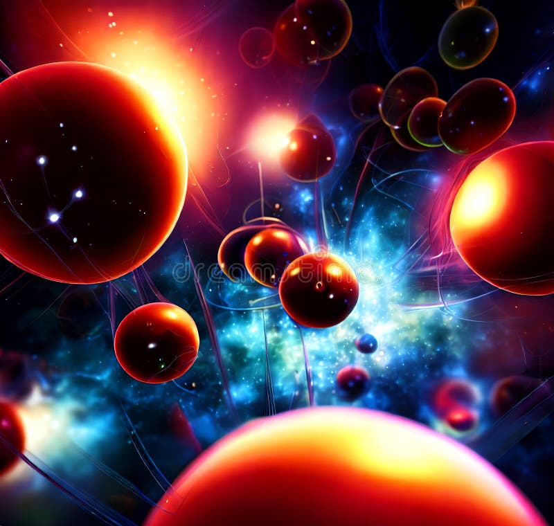 Composite Particles Stock Illustrations – 285 Composite Particles Stock ...