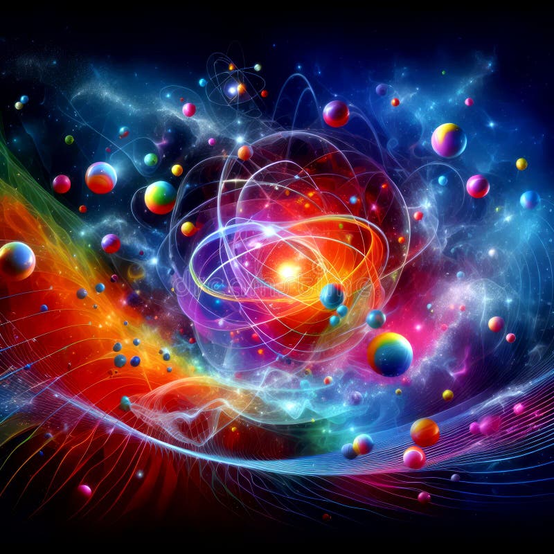 Composite Particles Stock Illustrations – 285 Composite Particles Stock ...