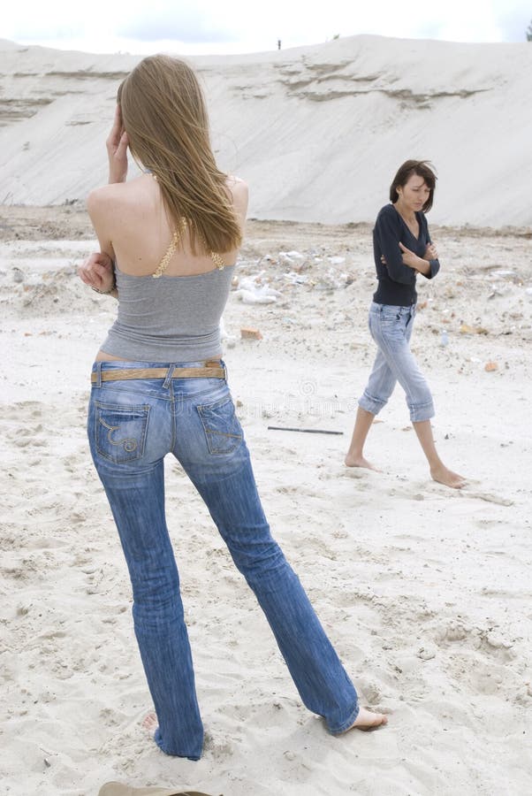 Quarrel stock photo. Image of inconvenience, furious, grief - 6000786