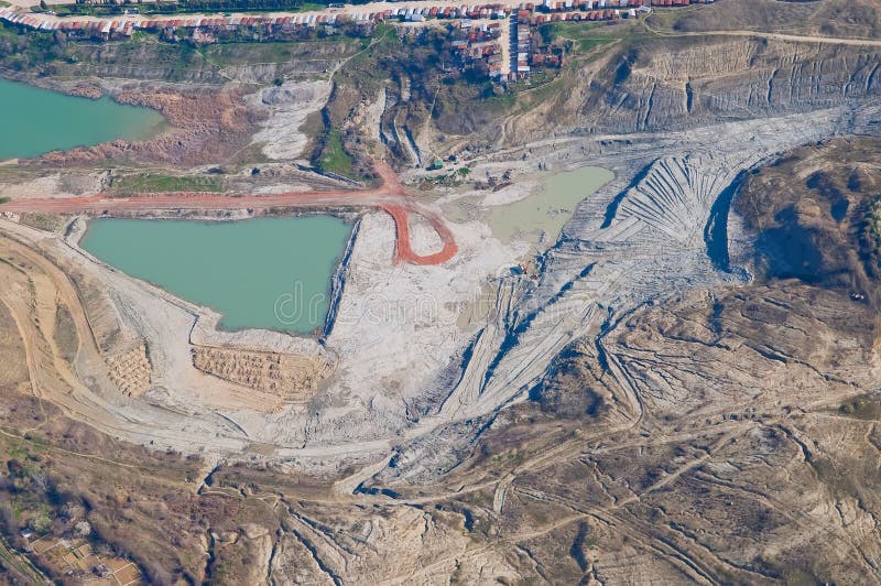 Quarry Picture. Image: 8856148