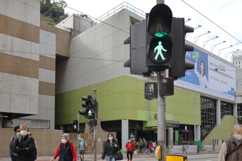 The Quarry Bay Station Wit the Cross Road, Hk 18 Dec 2020 Editorial ...