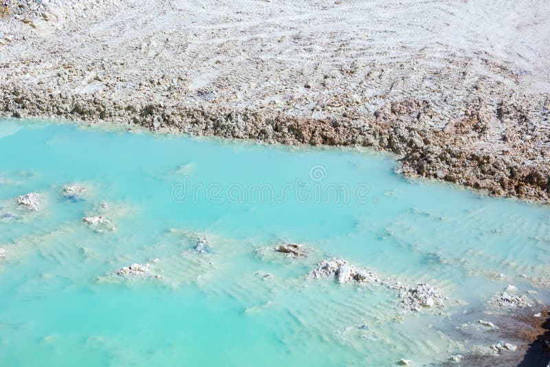 Quarry Extraction Porcelain Claykaolin and Quartz Sand in the Open Pit ...