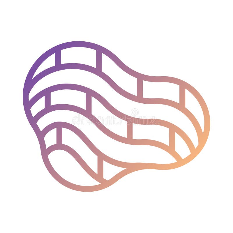 Quarry Pixel Perfect Linear Icon Stock Vector - Illustration of contour ...