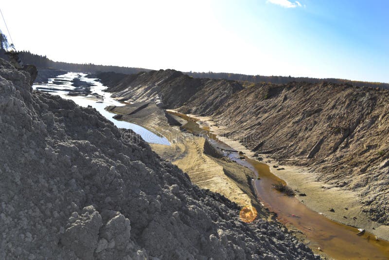 Quarry stock image. Image of nature, quarry, beauty, water - 37028161