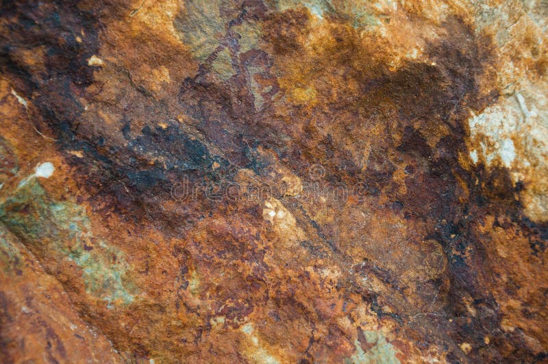 Quarry Stone Surface Background.Textured Background. Stock Photo ...