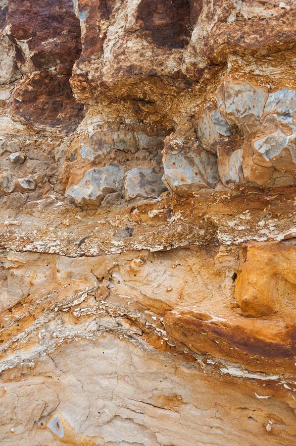 Quarry Stone Surface Background.Textured Background. Stock Image ...