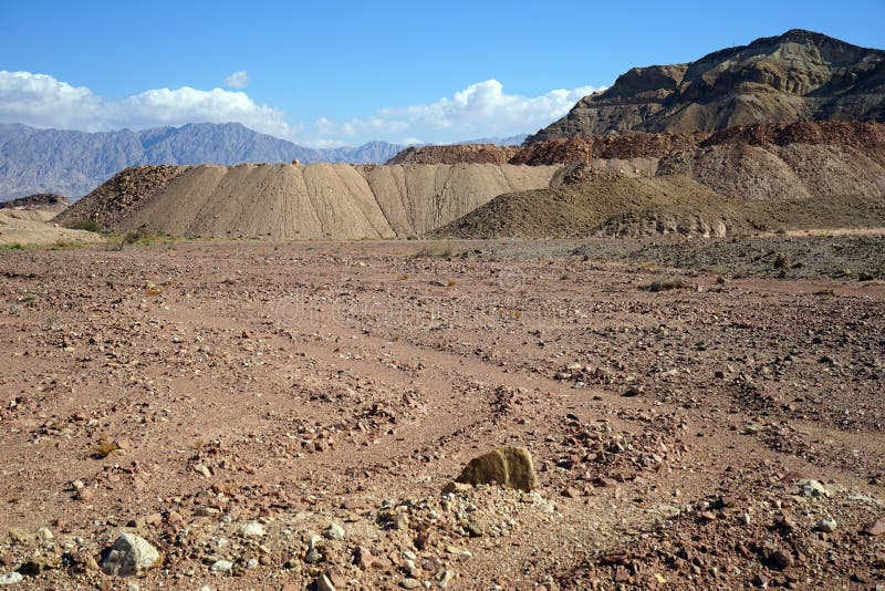 Quarry stock image. Image of crushed, mineral, color - 49008599