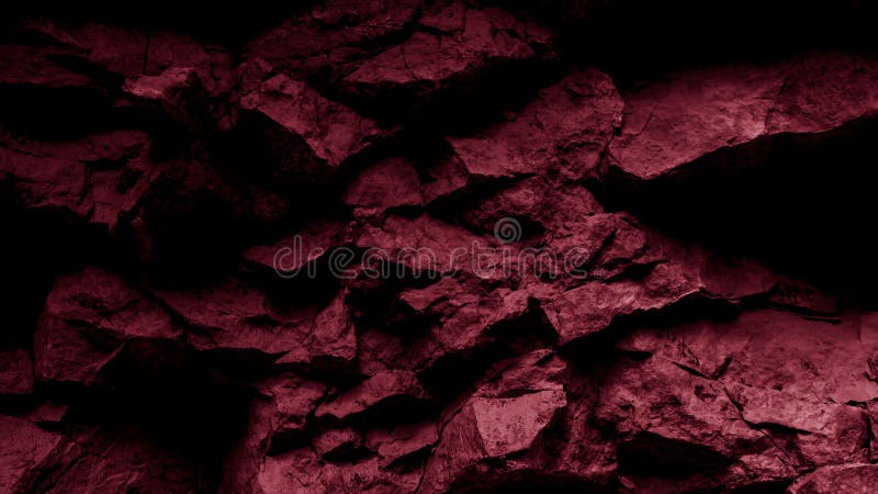 Quarry Wall, Background or Texture with Stones, Limestone, Dolomite ...