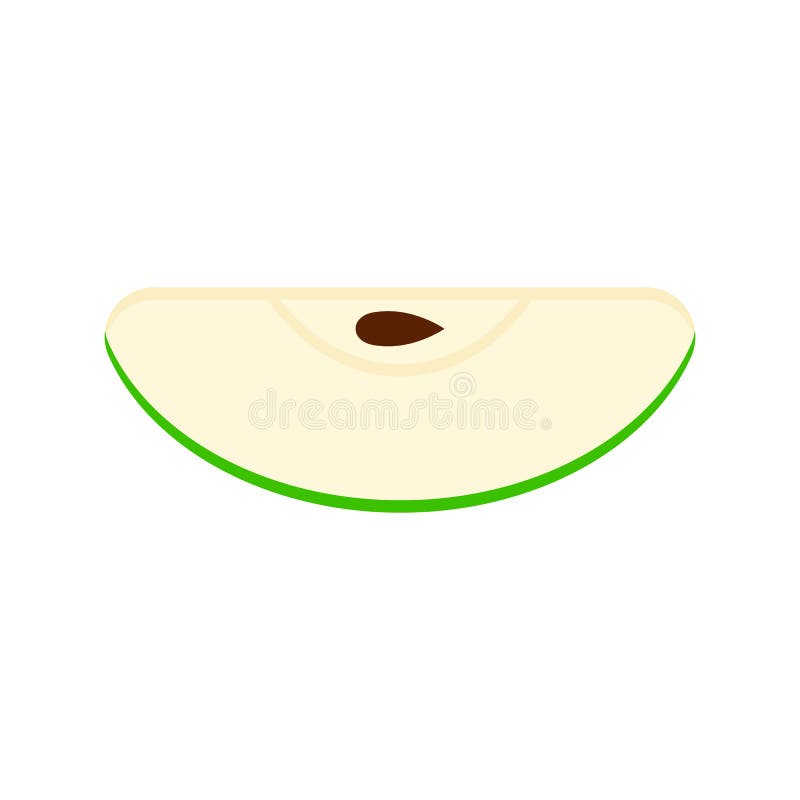 Quarter Apple Stock Illustrations – 771 Quarter Apple Stock ...