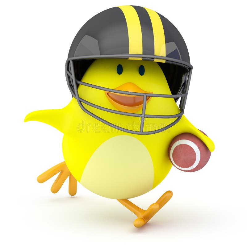 Chicken Athlete Stock Illustrations – 303 Chicken Athlete Stock ...