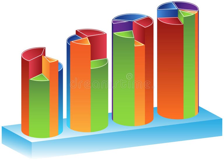 Quarterly Bar Graph Stock Illustrations – 34 Quarterly Bar Graph Stock ...