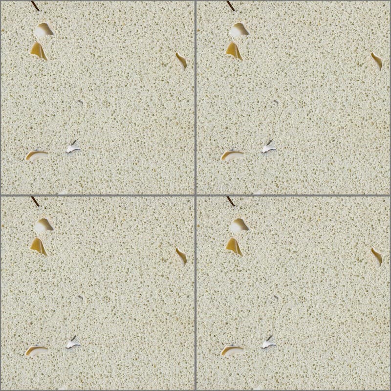 Quartz Beige Square Seamless Ceramic Mosaic Tile and Pattern Useful As ...