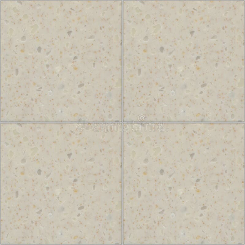 Quartz Beige Square Seamless Ceramic Mosaic Tile and Pattern Useful As ...