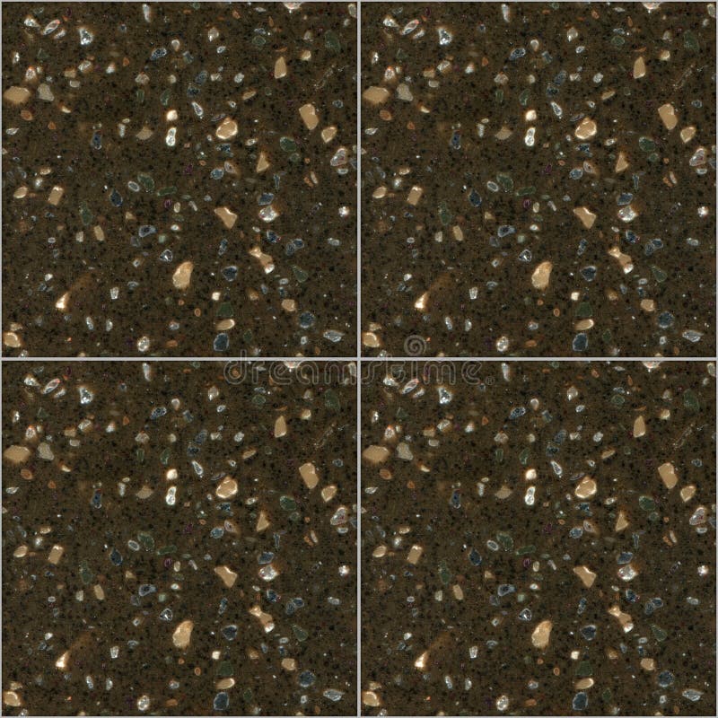 Quartz Beige Square Seamless Ceramic Mosaic Tile and Pattern Useful As ...