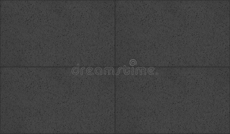 Quartz Black Rectangle Seamless Ceramic Mosaic Tile and Pattern Useful ...