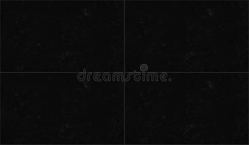 Quartz Black Rectangle Seamless Ceramic Mosaic Tile and Pattern Useful ...