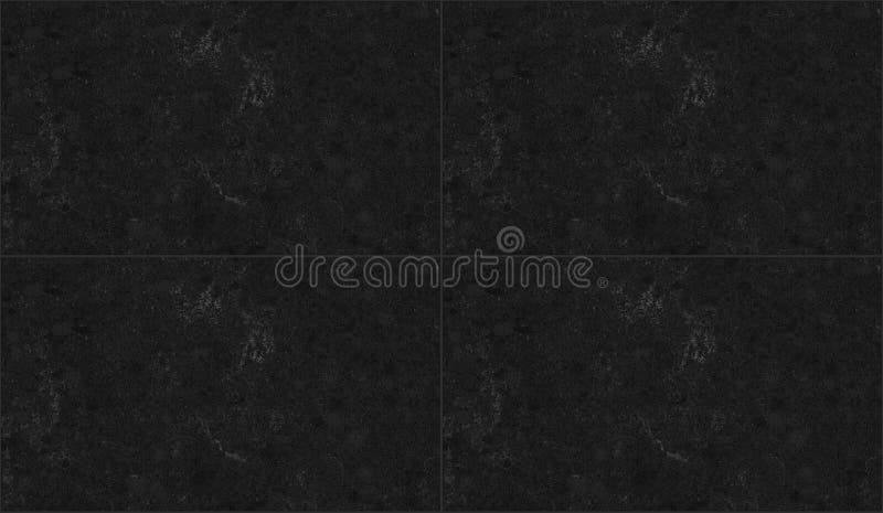 Quartz Black Rectangle Seamless Ceramic Mosaic Tile and Pattern Useful ...