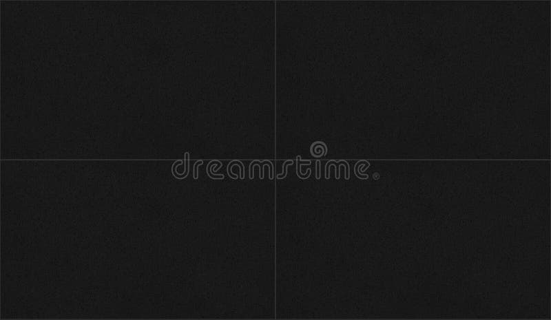 Quartz Black Rectangle Seamless Ceramic Mosaic Tile and Pattern Useful ...