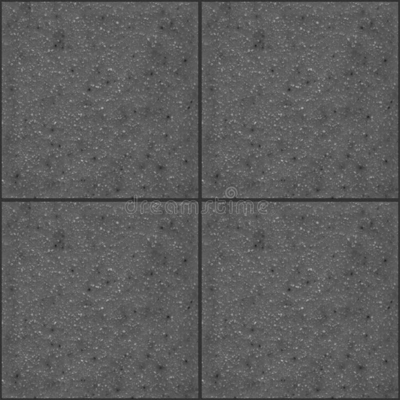 Quartz Black White Square Seamless Ceramic Mosaic Tile and Pattern ...