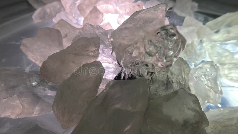 Quartz is a Compound of Elements and Comes in Many Different Variations ...
