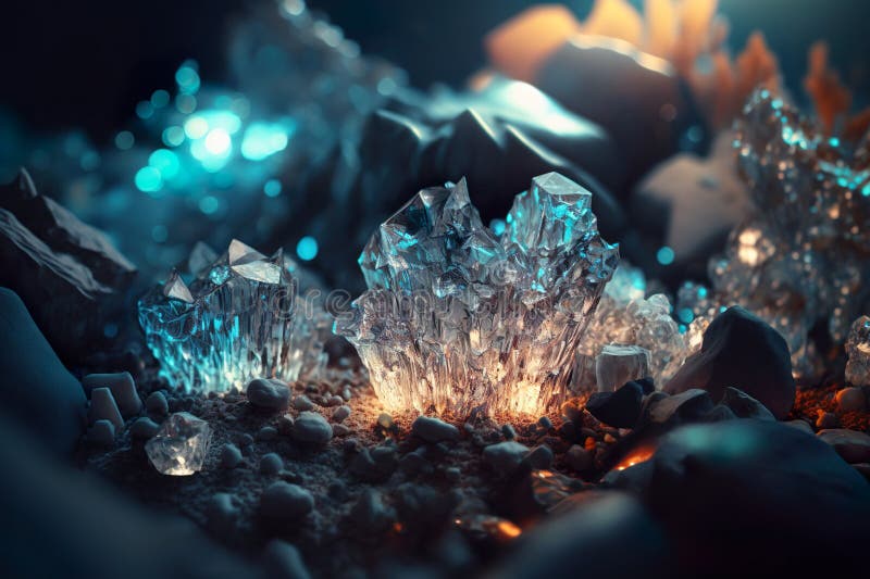 Many Cristals Stock Illustrations – 8 Many Cristals Stock Illustrations ...